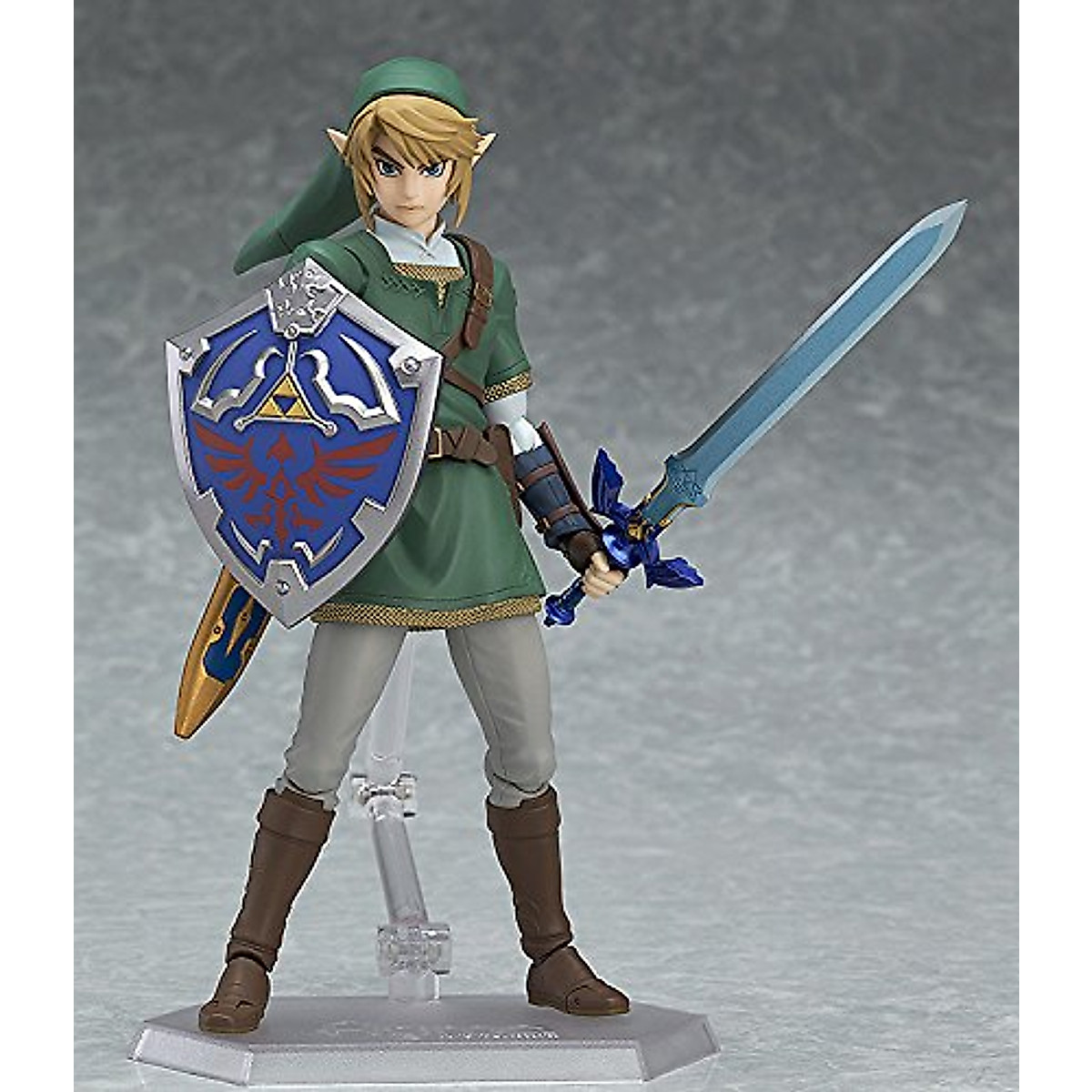 Good Smile The Legend of Zelda Twilight Princess Link Figma Action Figure