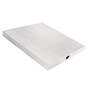 LifeSupplyUSA HEPA Filter Compatible with Fellowes HF-230 Air Purifier Model AP-230PH