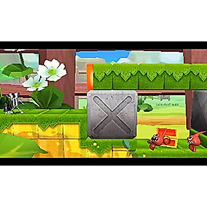 Chibi-Robo! Zip Lash (Nintendo 3DS)