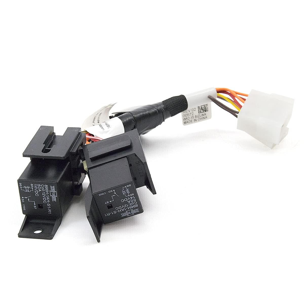 Polaris Off Road Solid State Relay Harness, Genuine OEM Part 4013353, Qty 1