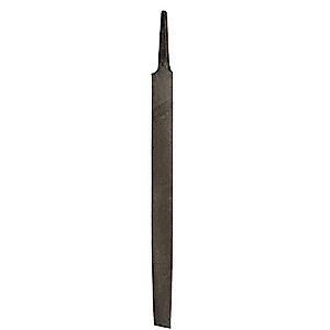 Drill America 14" Half Round Bastard File (Pack of 6), DIC Series