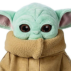 STAR WARS Grogu (The Child) Plush – The Mandalorian – 11 Inches