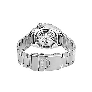 Seiko Men's Analogue Automatic Watch with Stainless Steel Strap SRPD51K1