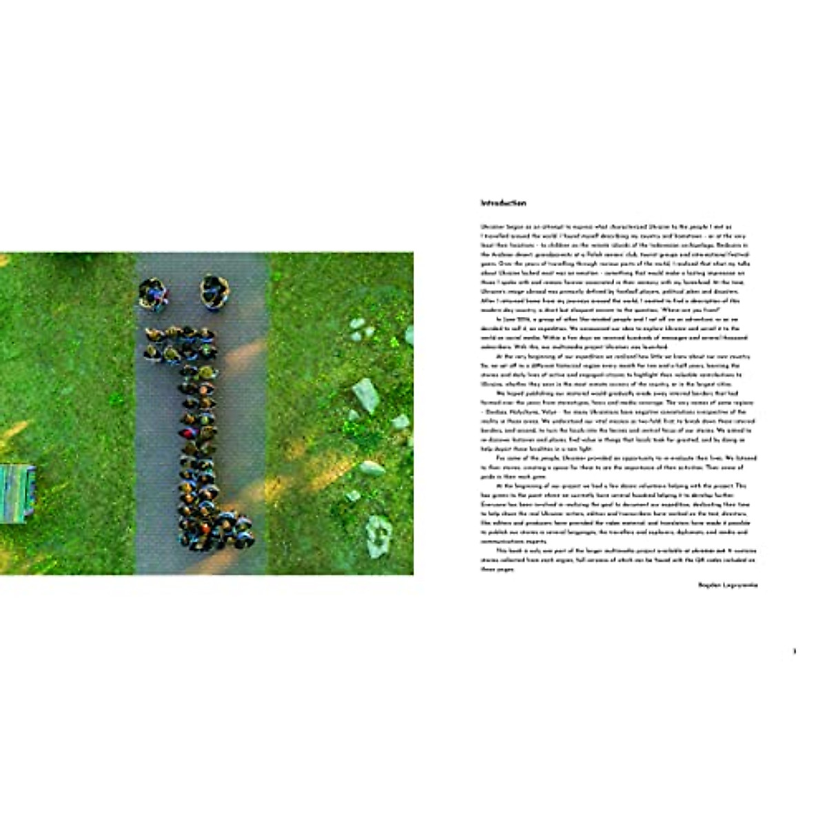 Inside Ukraine: A Portrait of a Country and Its People