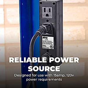 Kreg PRS3100 Dual-Outlet Power Switch