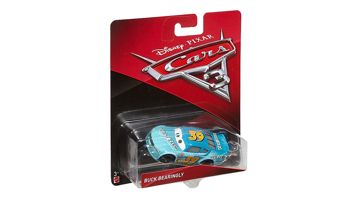 Buy Disney Pixar Cars 3 Buck Bearingly Vehicle Online