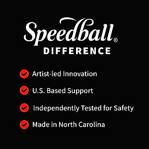 Speedball Super Black India Ink, 2-Ounce