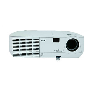 NEC NP115 - 2500-lumen Brilliant Color DLP 3D-Ready Mobile Projector