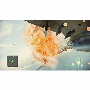 Ace Combat: Assault Horizon - Playstation 3