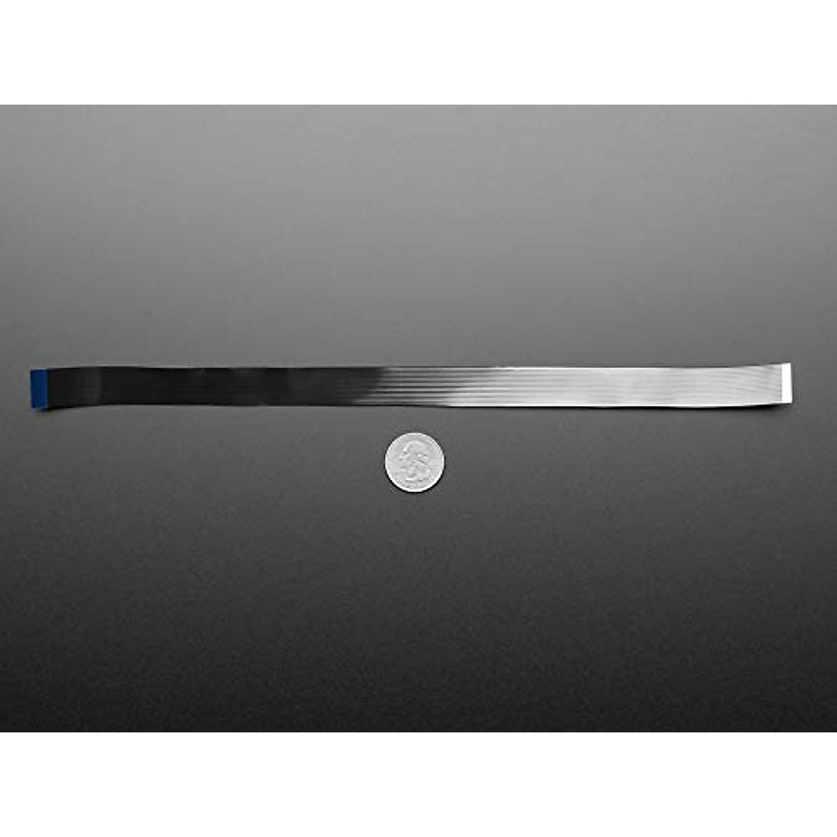 Adafruit Flex Cable for Raspberry Pi Camera or Display - 300mm / 12"