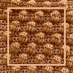 Retro-Glam Metallic Ultra-Sleek Glamour Yarn, Jewel-Tone, Extra Soft & Shiny for Knitting and Crocheting, Chainette, Bulk Size 4 Skeins, 1280yds/400g, 3 DK Weight/Light Worsted (Rose Gold)