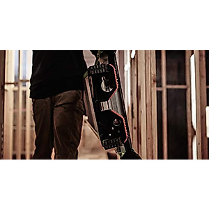 Little Giant Ladders, Quad Pod, Ladder Accessory, Plastic, (15104), Black