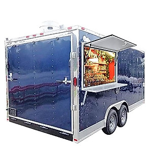 Concession Window w/Awning 60" W x 36" H Food Truck Serving Window Benefits for Your Food Truck or Trailer