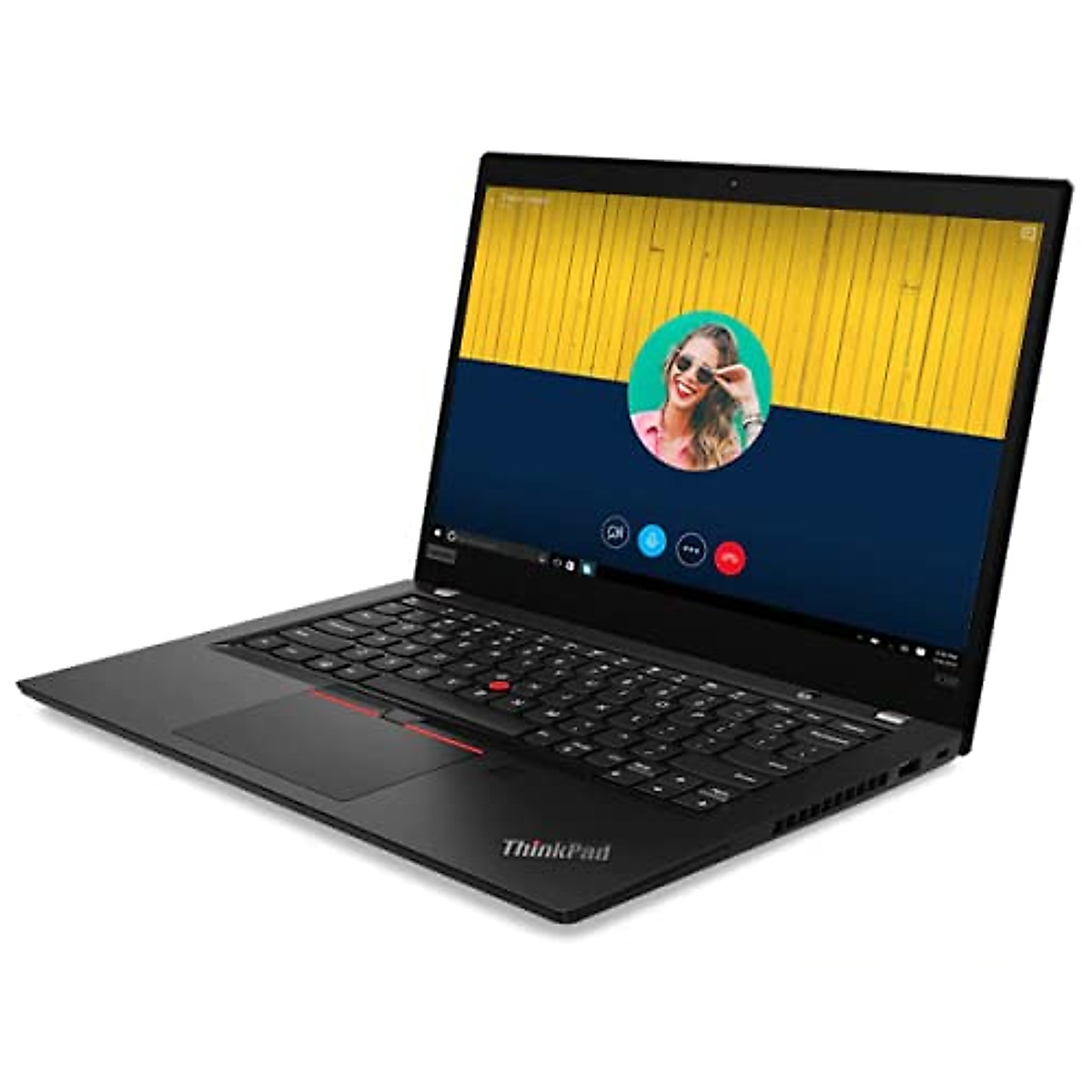 Lenovo Newest ThinkPad X13 13.3" FHD (1920x1080) i5-10210U (Beat i7-8565U), 8GB DDR4, 256GB PCIe SSD Slim Business Laptop Intel 4-Core Fingerprint, WiFi 6, Backlit, Windows 10 Pro
