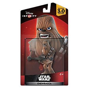 Disney Infinity 3.0 Edition: Star Wars Chewbacca Game Figure