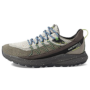 Merrell Women's Bravada 2 Waterproof Sneaker, Brindle, 11