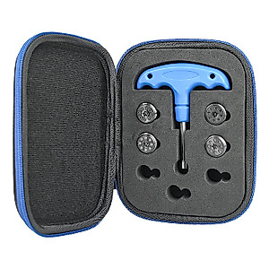 Gofotu Golf head Weights for PXG GEN2 Brando,Mini Gunboat Putter,0811 X X+ Prototype Driver 5g,10g,15g,20g