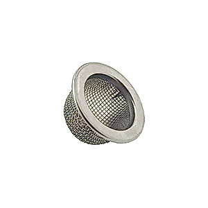 5 PCS Premium Double Screen Filter for Cocktail Smoker, 1.3" Diameter Washable Stainless Steel Mesh Screen Filter Bowl for Bourbon Whiskey Smoker