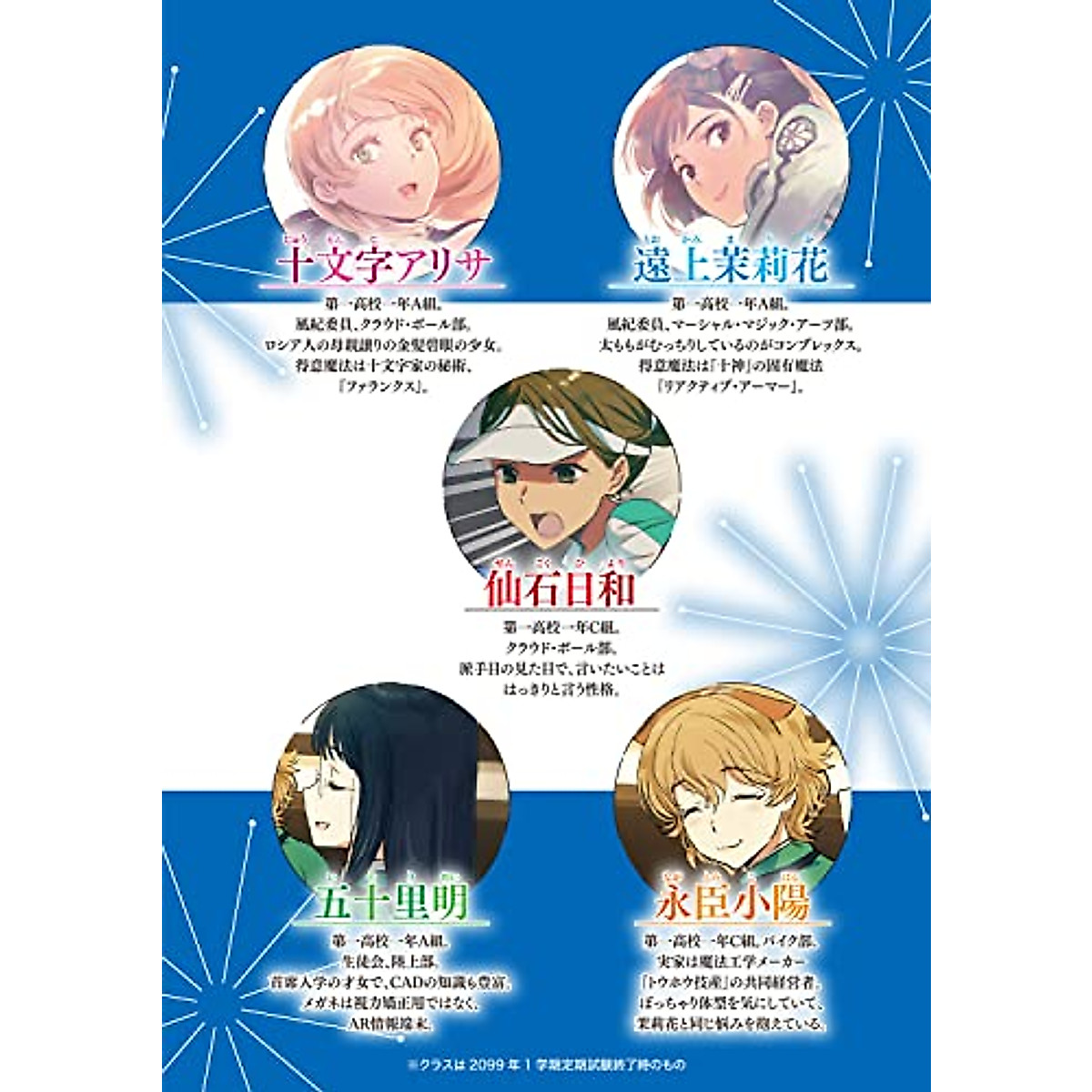 新・魔法科高校の劣等生 キグナスの乙女たち(5) (電撃文庫)