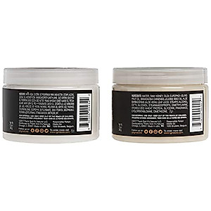 tgin Moist Collection for Natural, Dry, Curly Hair - Type 3c and 4c Hair - Gift Set - Paraben & Sulfate Free