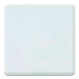 MK Electric Dimensions 1 Gang Blank Plate