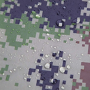 Outdoor Tent Tarp Camping Tent Canopy Waterproof Tent Rain for Outdoor