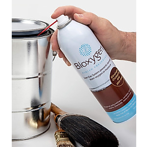 Bloxygen Preserver. Spray, Seal, and Store. 1 can Pack. Inert Gas Preservation System.