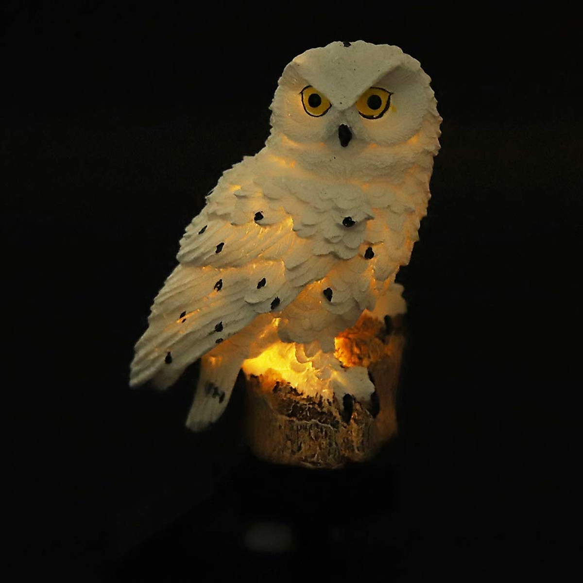 Antilog Garden Light Solar Powered Waterproof Garden Light Outdoor Lawn Lamp for Home Garden Lighting(White)