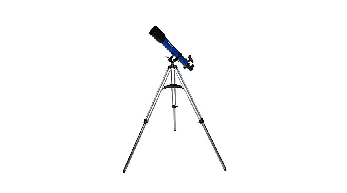 Meade Infinity 70mm Refracting Telescope for Beginners | Portable ...