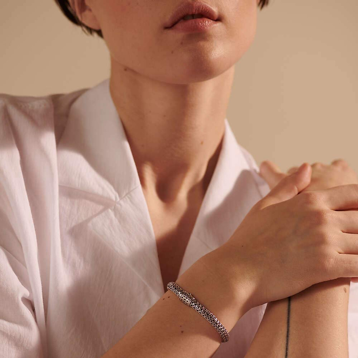 John Hardy Women's 6.5mm Chain Bracelet, Classic Chain Collection