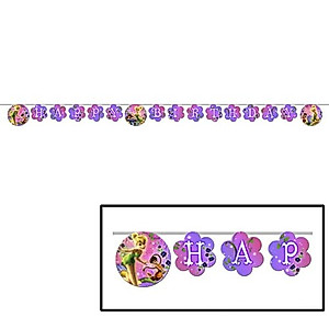 Hallmark Tinker Bell 'Tink's Sweet Treats' Birthday Banner (9 feet)