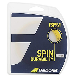 Babolat Pro Hurricane Tour (17-1.20mm) Tennis String Set (Natural)