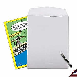 NobleWorks, Catnip Dispensary - Hysterical Birthday Greeting Card Greeting Card (8.5 x 11 Inch) - J9315BDG