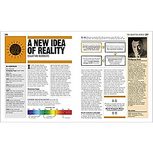 The Physics Book: Big Ideas Simply Explained (DK Big Ideas)