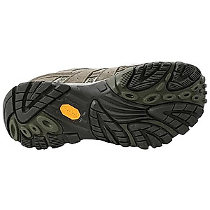 Merrell Women's J033286 Hiking Boot, Olive, 7