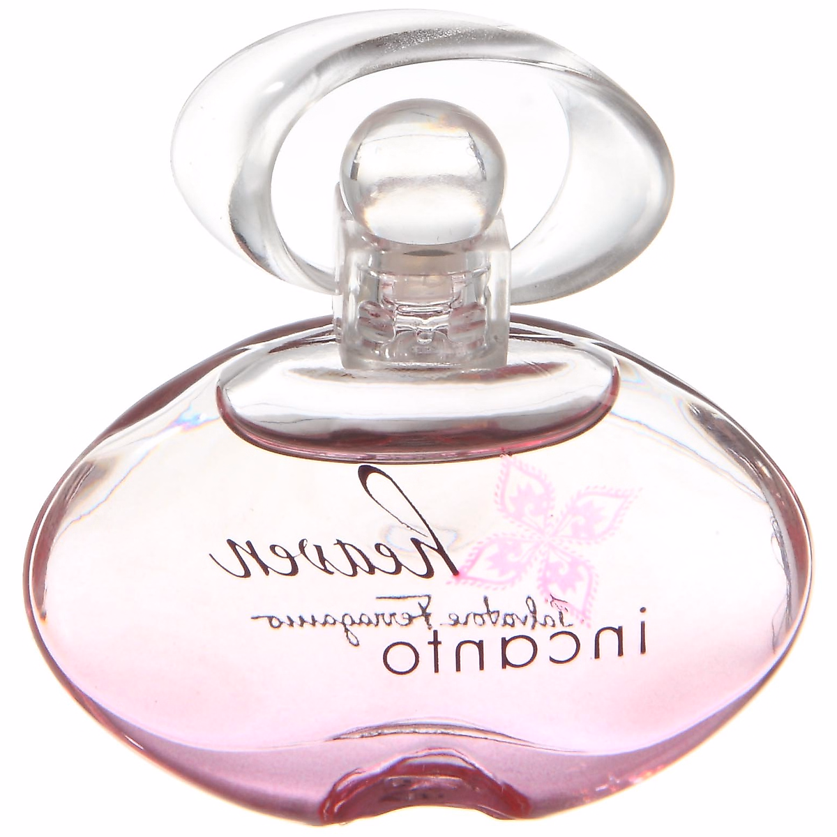 INCANTO HEAVEN by Salvatore Ferragamo for WOMEN: EDT .17 OZ MINI (note minis approximately 1-2 inches in height)