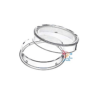 OnFireGuy 38mm Direct Fit for 1.5oz Canadian Silver $8 Wildlife Coins, 10 Pack