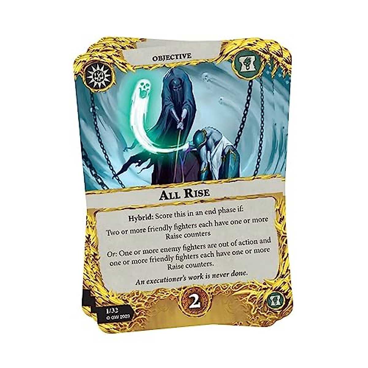 Warhammer UNDERWORLDS: The HEADSMEN'S Curse