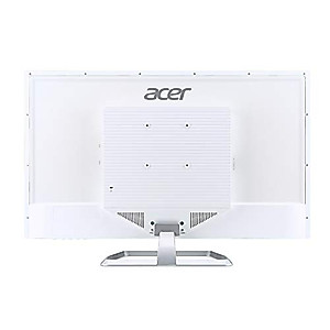 Acer EZ321Q wi 31.5" Full HD (1920 x 1080) IPS Monitor (HDMI & VGA port), White