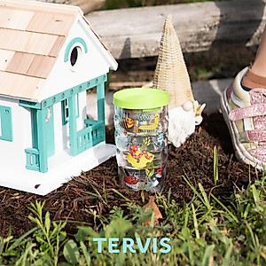 Tervis Disney Raya and the Last Dragon Made in USA Double Walled Insulated Tumbler Travel Cup Keeps Drinks Cold & Hot, 10oz Wavy, Classic