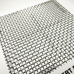 2 Ceramic Ozone Plates 4.5"x 4.5" for EcoQuest, Alpine, Lightning Air, Better Living, Healthy Living, Zen Living, Spring Air, and other air purifiers.