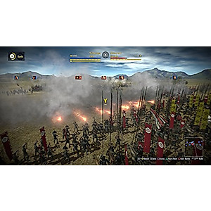 Nobunaga's Ambition: Sphere of Influence - PlayStation 4