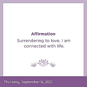 A Year of Gratitude Page-A-Day Calendar 2023: Wake Up Grateful