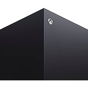 Microsoft Xbox Series X 1TB SSD Gaming Console - 8X Cores Zen 2 CPU, 12 TFLOPS RDNA 2 GPU, 16GB DDR6 RAM, Up to 120 FPS, 8K HDR, 4K UHD Blu-Ray - U Deal