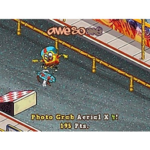 Spongebob Surf & Skate Roadtrip - Nintendo DS