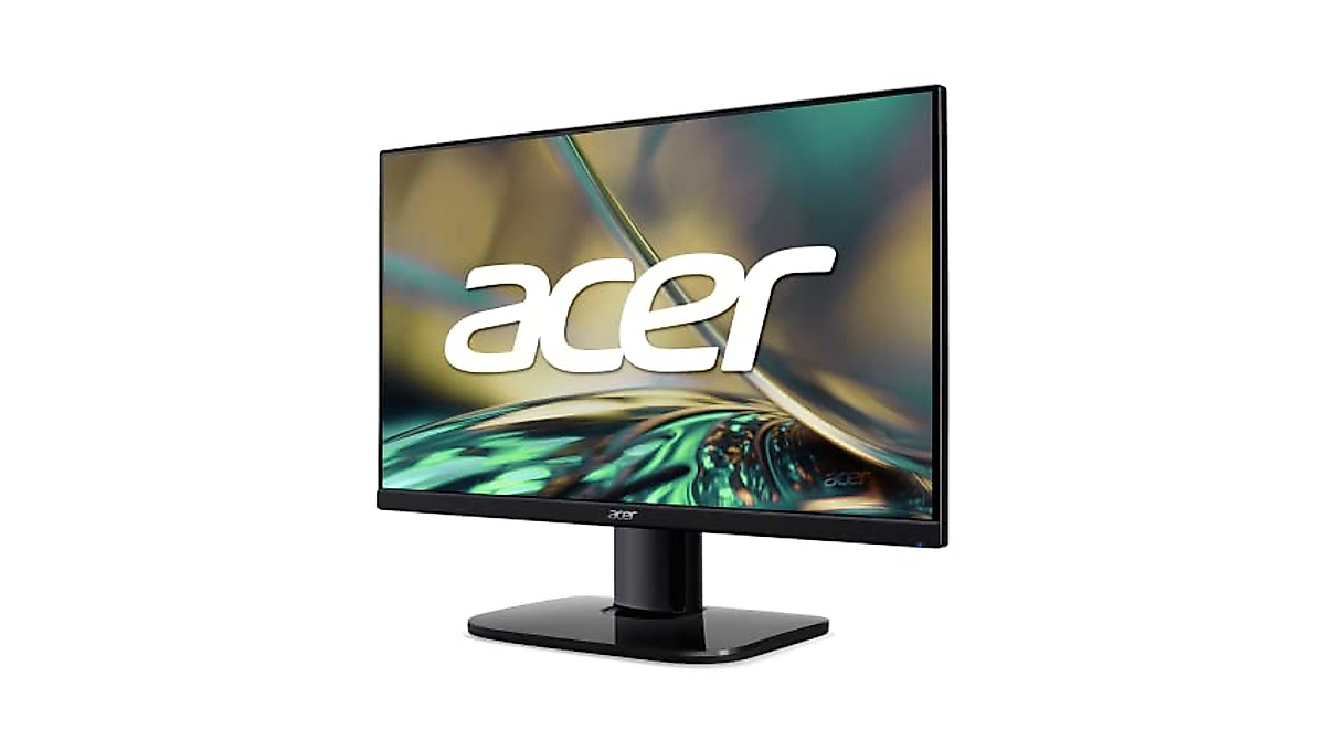 Acer KA222Q 21.5" Full HD Monitor - 75Hz Refresh Rate
