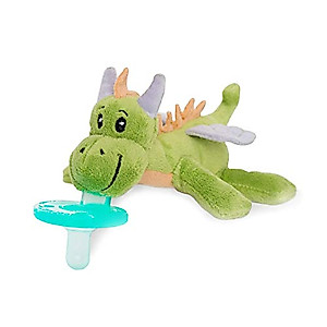 WubbaNub Infant Pacifier - Fairytale Dragon
