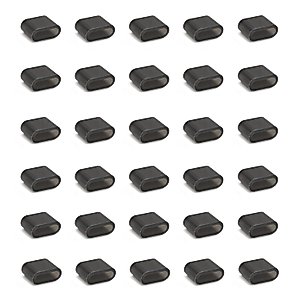 USB Type C Cover Dust Cap Silicone Protectors Port Anti Dust Plug (USB C Cap)