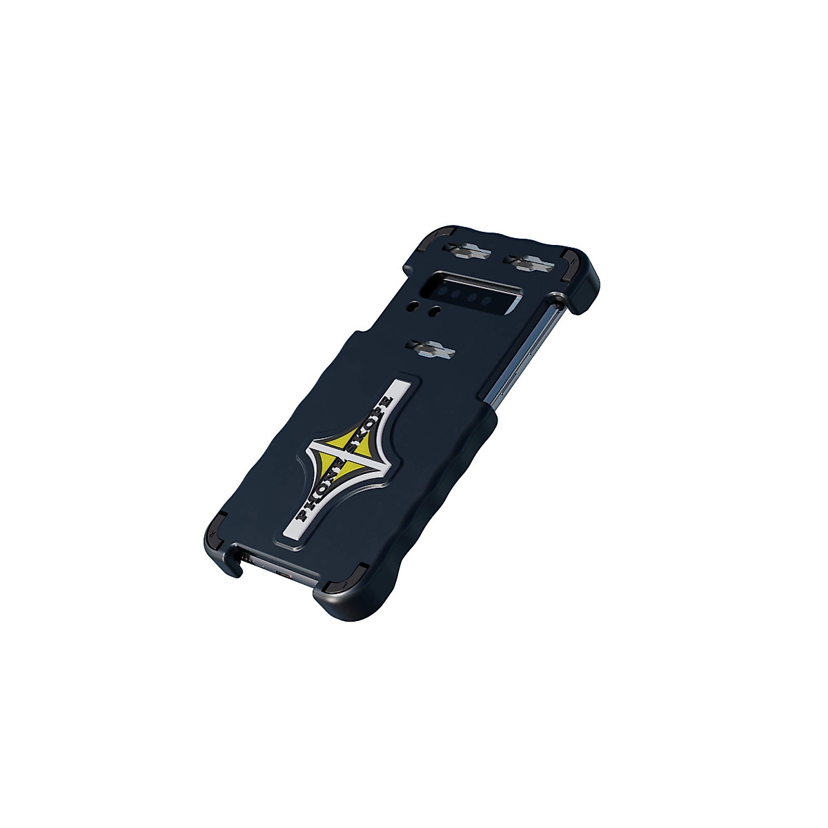 Phone Skope Complete Digiscoping Kit, Compatible with iPhones OR Samsung, Includes PhoneCase + Eyepiece Adapter + Lens Cloth