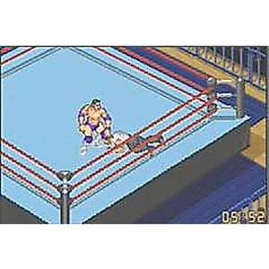 FirePro Wrestling - Game Boy Advance (Renewed)